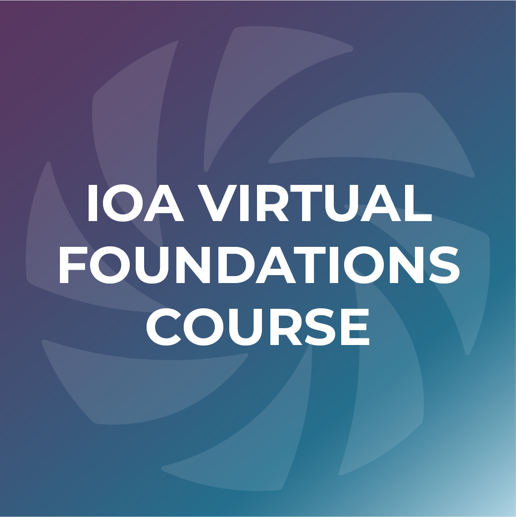 IOA Online Learning Center