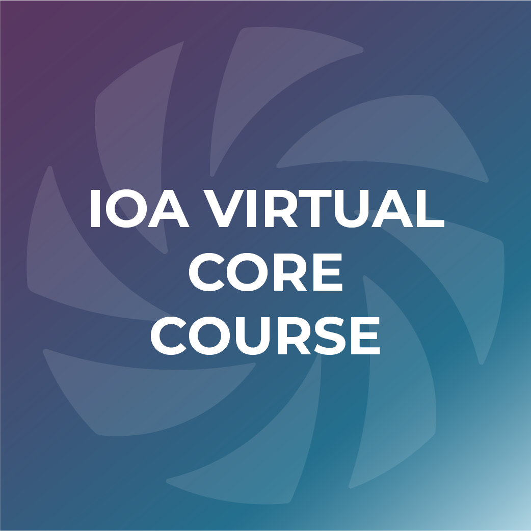 IOA Online Learning Center