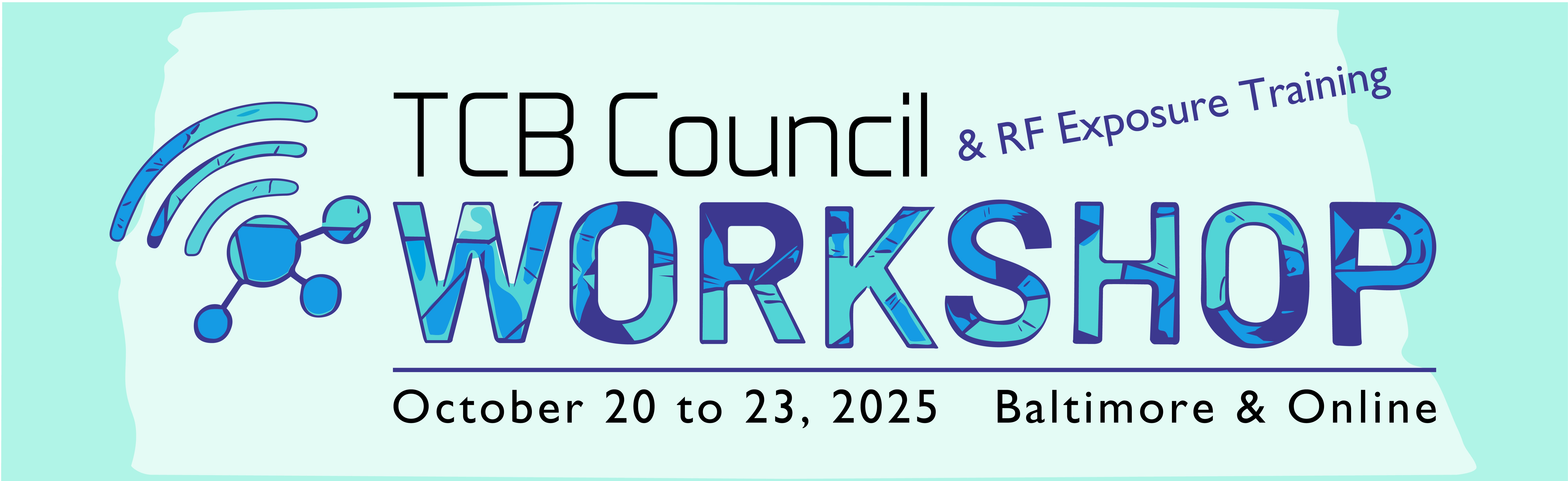 October 21-23, 2025 Workshop in Baltimore --FINAL